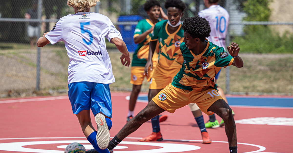 Combining Community Service and Sports to Shape Future Leaders | Saint ...