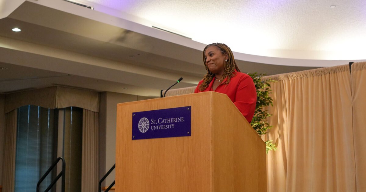Chanda Smith Baker: Leading with Legacy and Vision at Minnesota’s ...