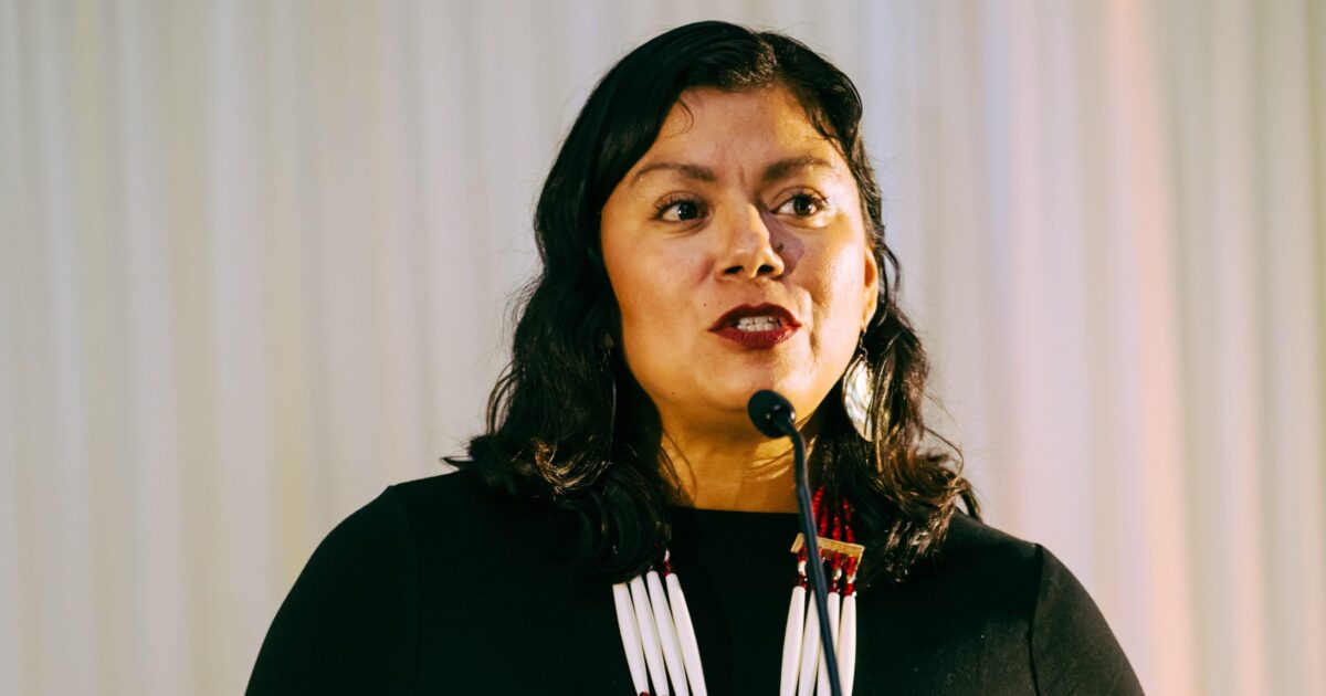 Ruth Buffalo to Keynote 2019 Facing Race Awards Program | Saint Paul ...