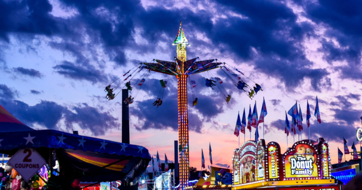 Getting-Back-Together at the Minnesota State Fair | Saint Paul ...