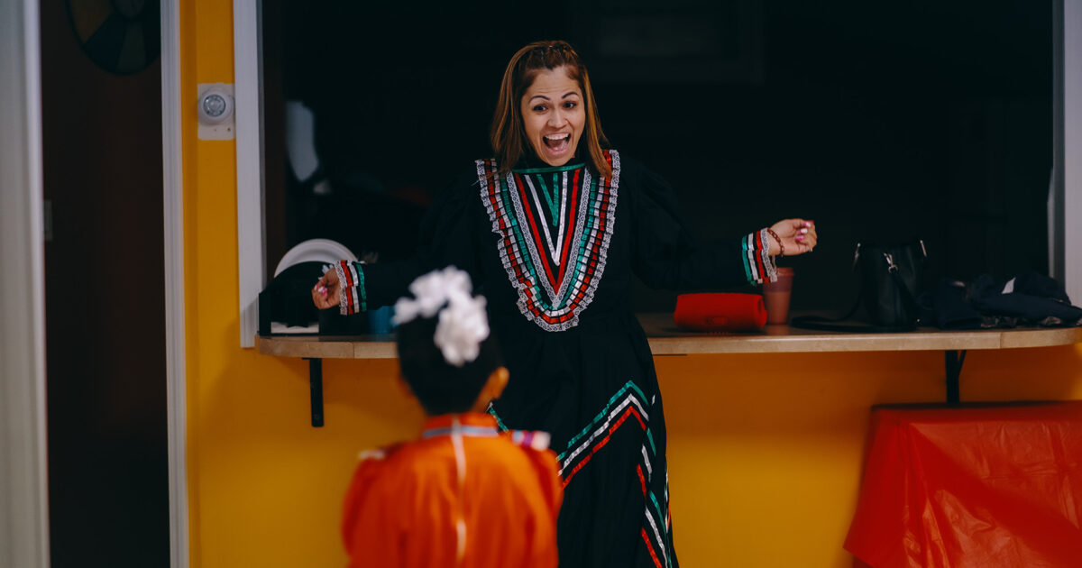 Juana Garcia: Celebrating Cultural Traditions Through Dance | Saint ...