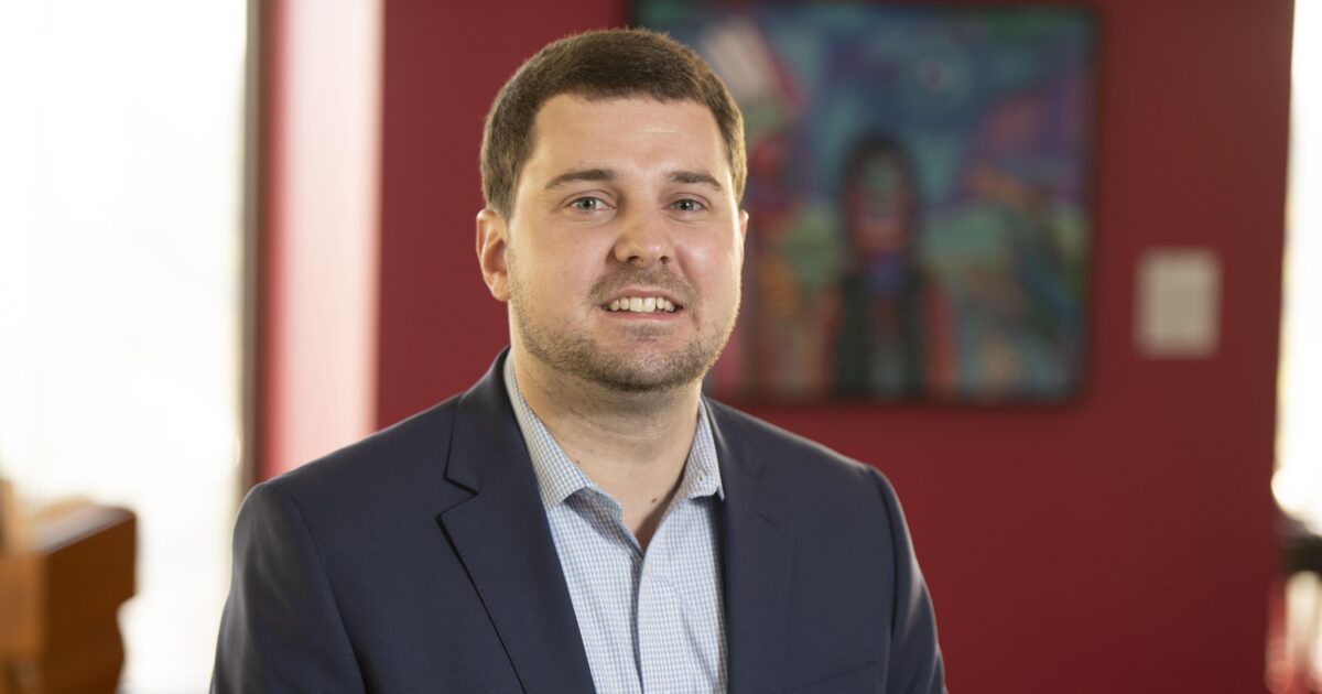 Alex Rotenberger | Saint Paul & Minnesota Foundation