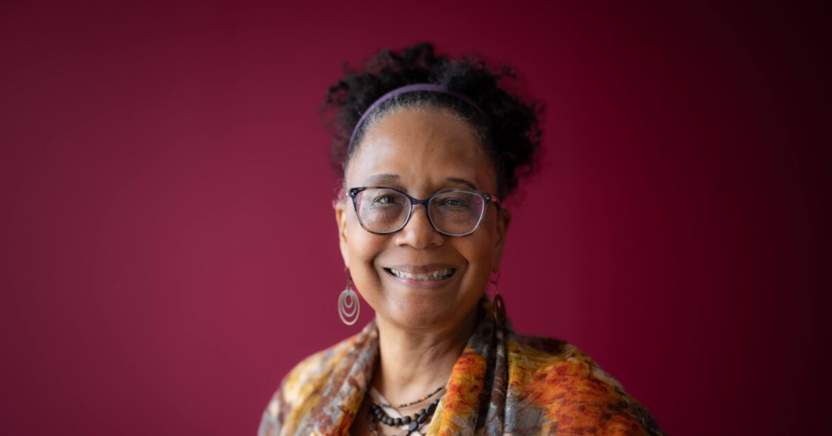 Linda Garrett-Johnson | Saint Paul & Minnesota Foundation