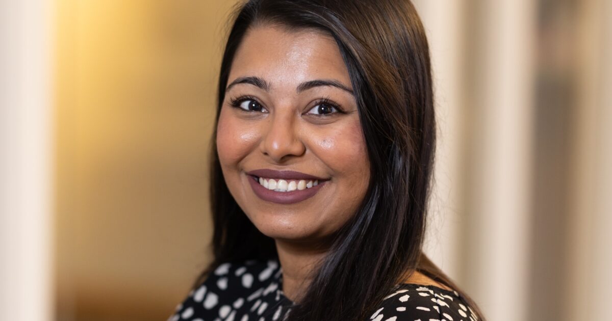 Nishat Tasnim | Saint Paul & Minnesota Foundation
