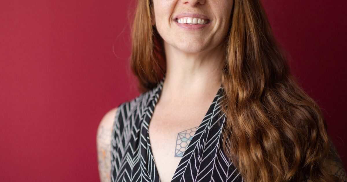 Jenny Perona | Saint Paul & Minnesota Foundation