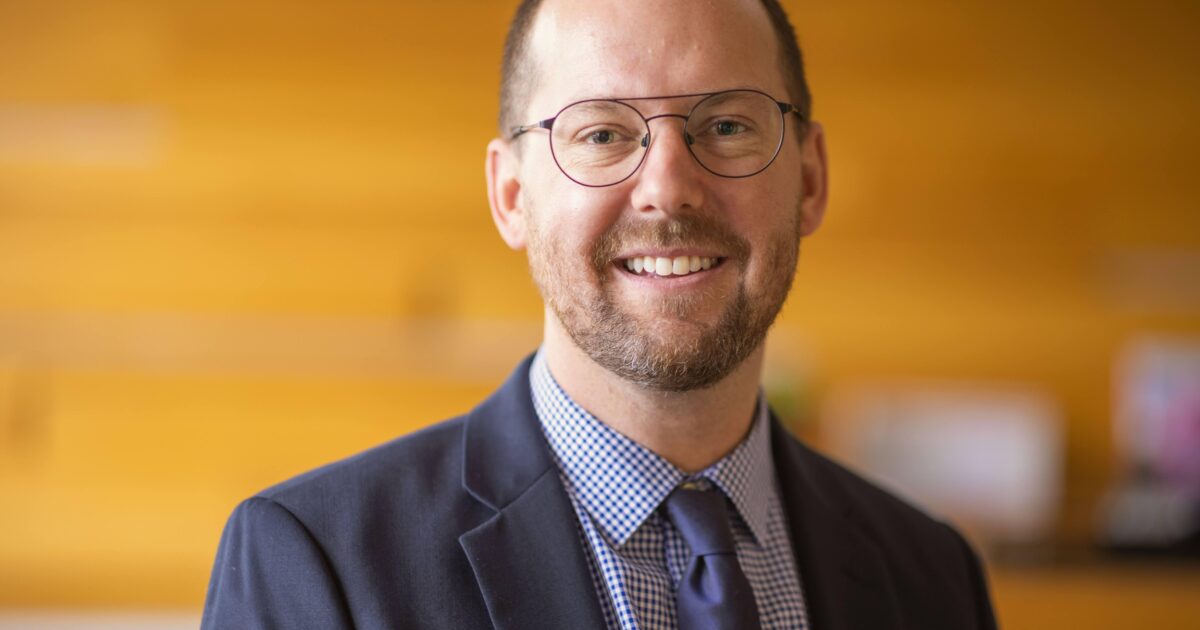 Justin Kutzer | Saint Paul & Minnesota Foundation