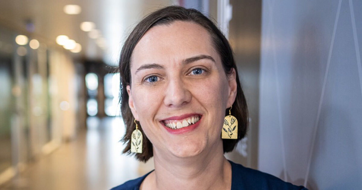 Michelle Van Engen | Saint Paul & Minnesota Foundation