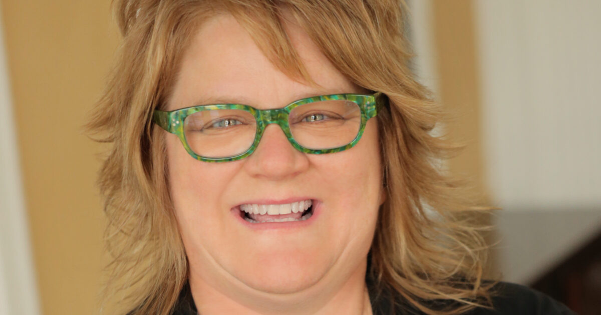 Nancy Lyons | Saint Paul & Minnesota Foundation