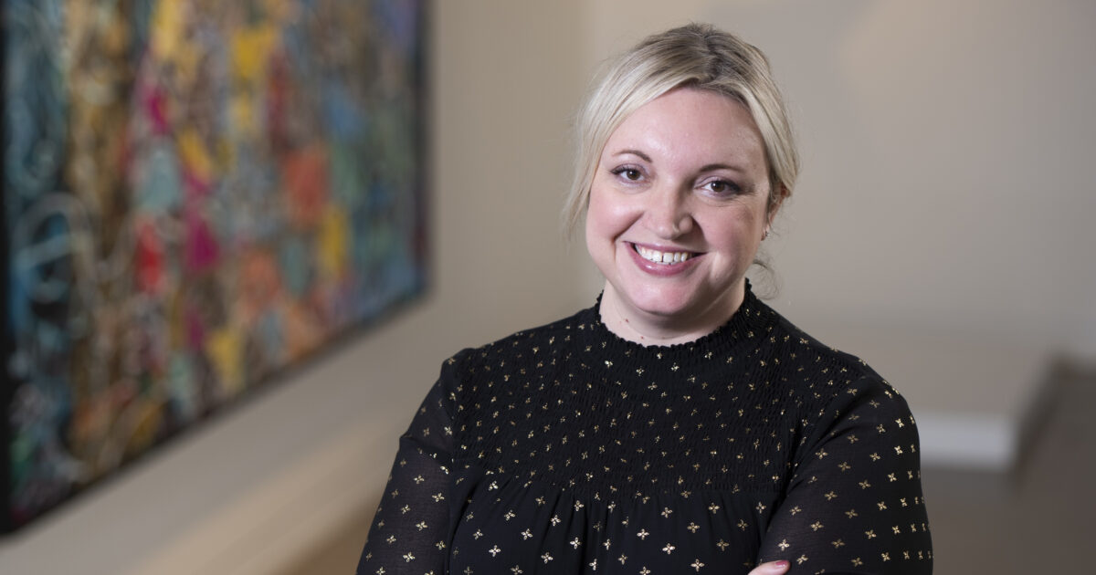 Shannon Gahagan | Saint Paul & Minnesota Foundation