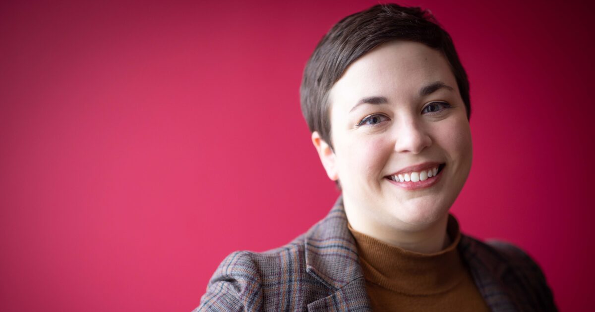 Rachel Gonzalez | Saint Paul & Minnesota Foundation