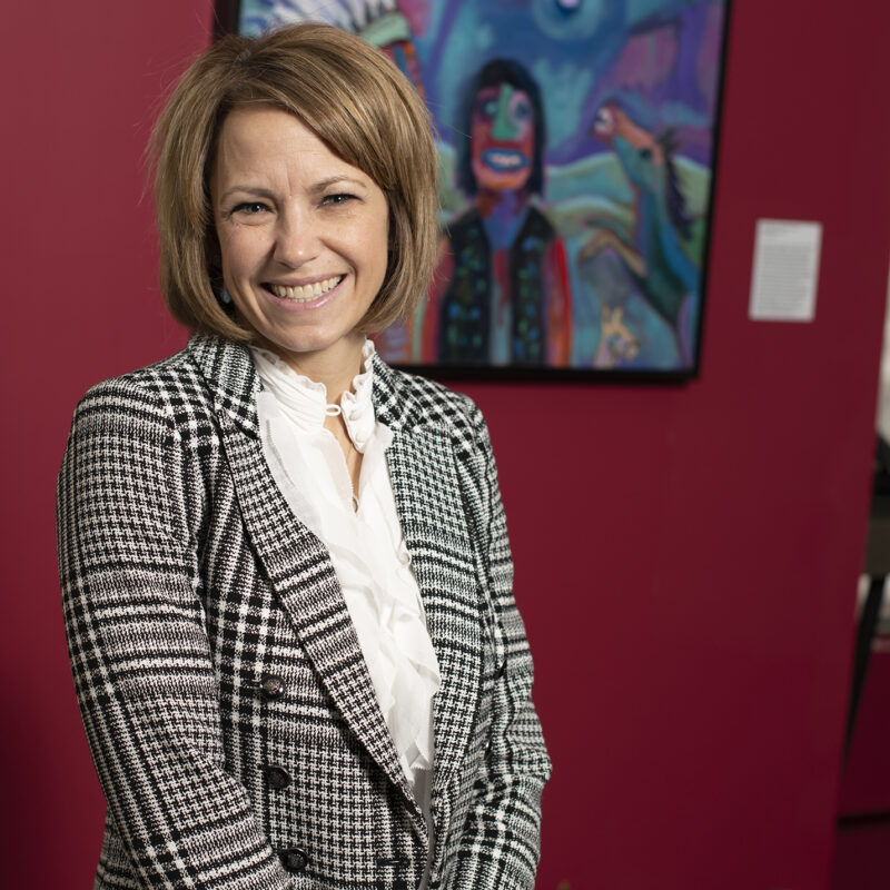 Board of Directors | Saint Paul & Minnesota Foundation